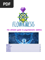 The Complete Guide To Atmokinesis-1 | PDF | Cloud | Lightning