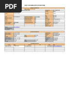 HSN Codes Mapped For Material Codes - Electrical | PDF | Fluorescent ...