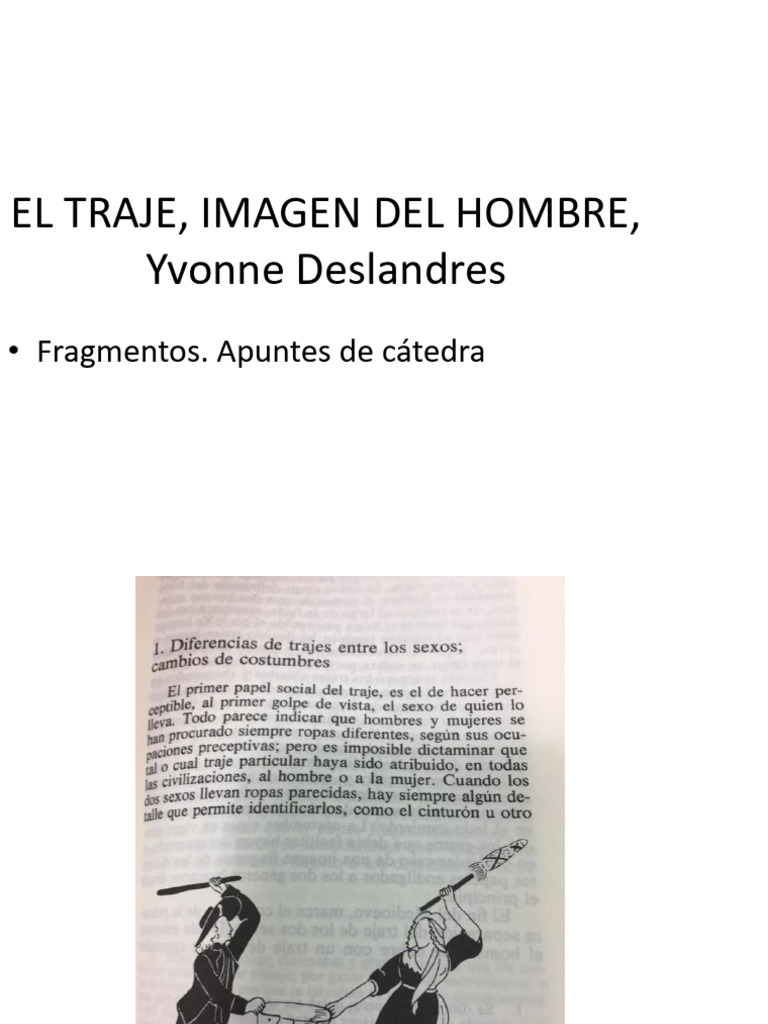 Apunte Deslandres | PDF