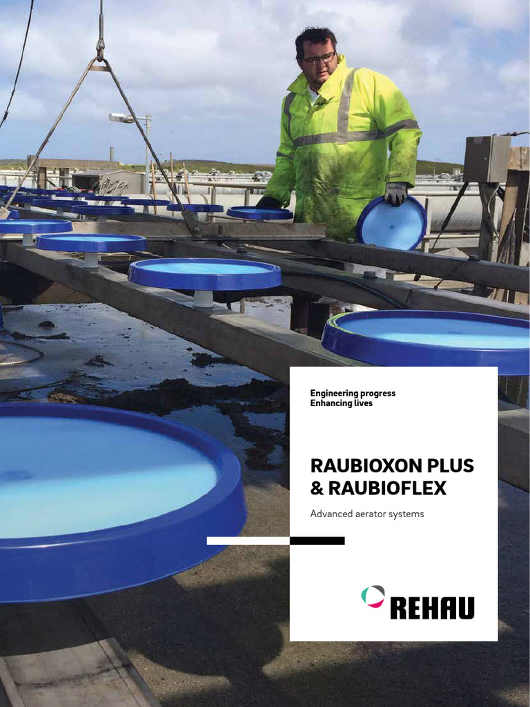 Rehau Wastewater Management System | PDF | Pipe (Fluid Conveyance ...