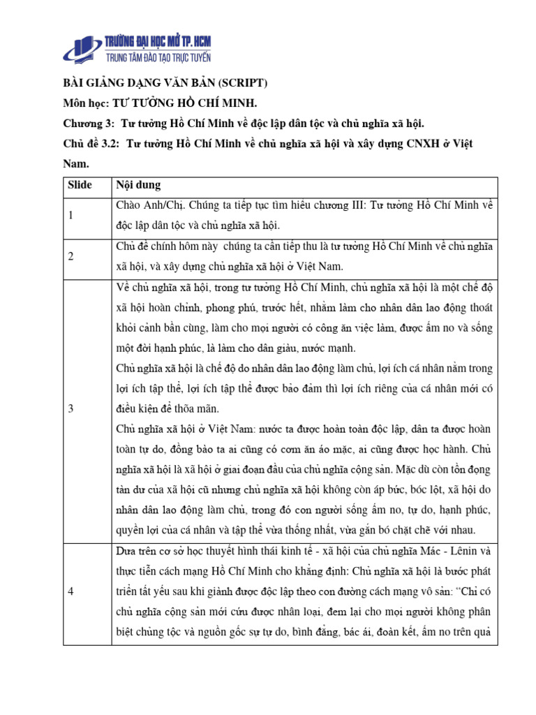 Script - C3.2 - TUYỀN | PDF