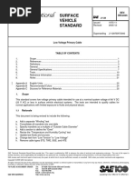 SAE-J200 - Classification System For Rubber Materials-2005 | PDF