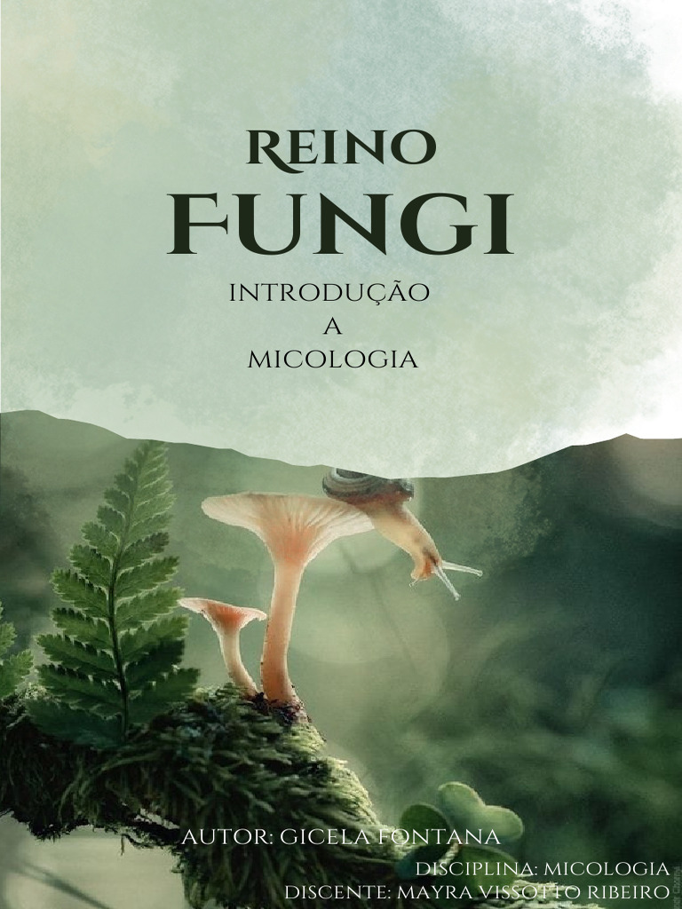 Fialoconídios em Fungos: Características e Importância | PDF | Fungo ...