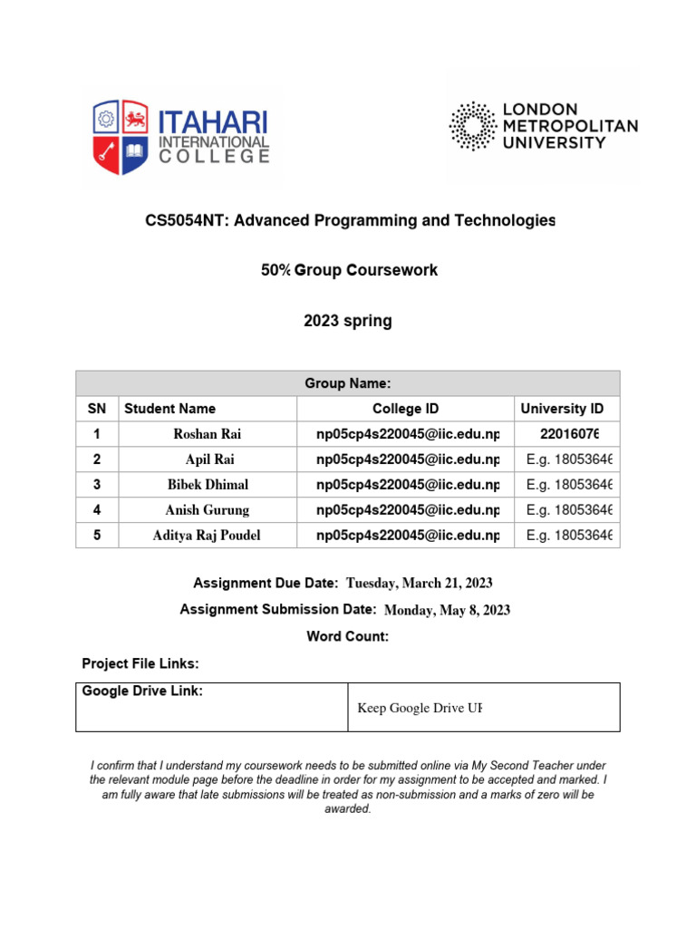 CS5054NT | PDF | Computer Programming | System