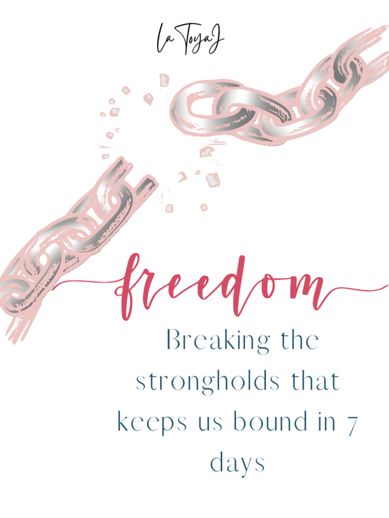 7 Day Devotional To Wholeness | PDF | Forgiveness | God