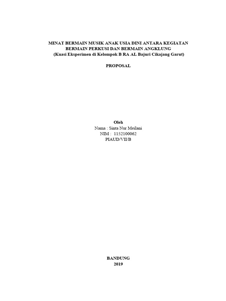 Sinta 1 | PDF | Pengembangan Diri | Kesehatan Holistik