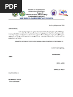 Resolution Barangay BHW | PDF