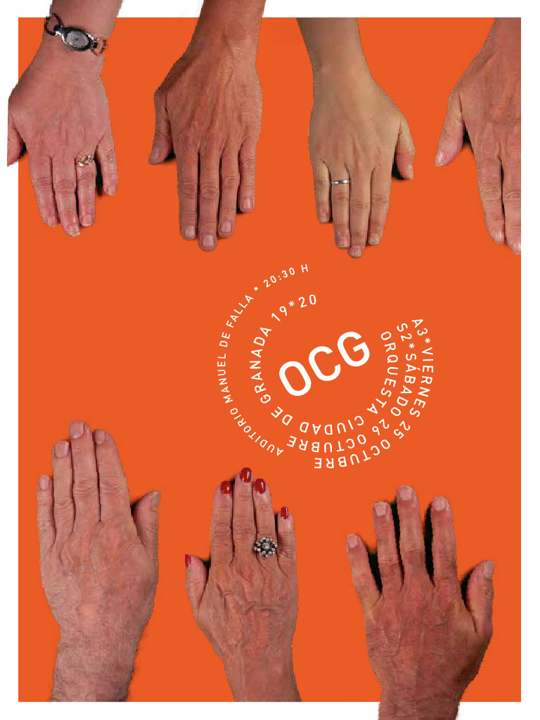 Ocg 19 20 A3s2 | PDF | Música clásica