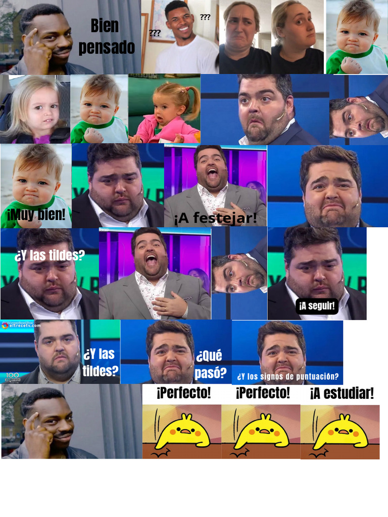 Memes para Corregir | PDF