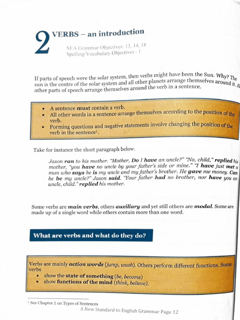 Introduction TO ELA Concepts STD 3 - 4 20-Jan-2024 04-43-17 | PDF