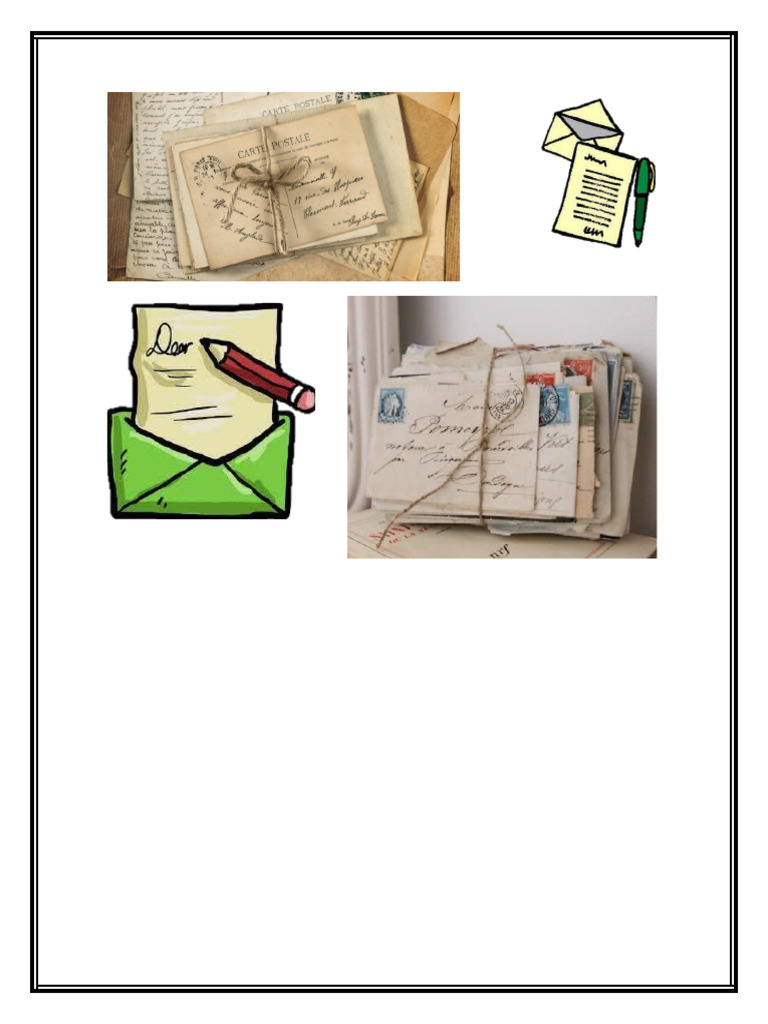 Cartas Formales Emma Pdf