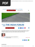 Mahmoud Darwish Poems | PDF | Nature