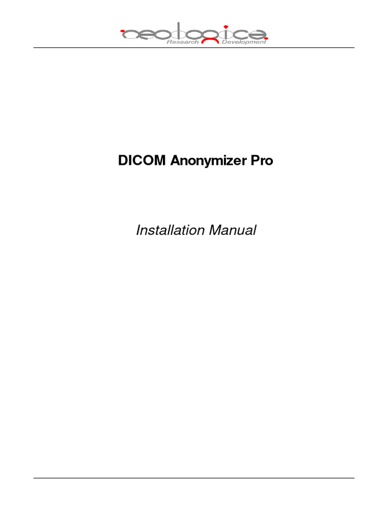 DAP_InstallationManual_v2 | PDF | Installation (Computer Programs) | Operating System