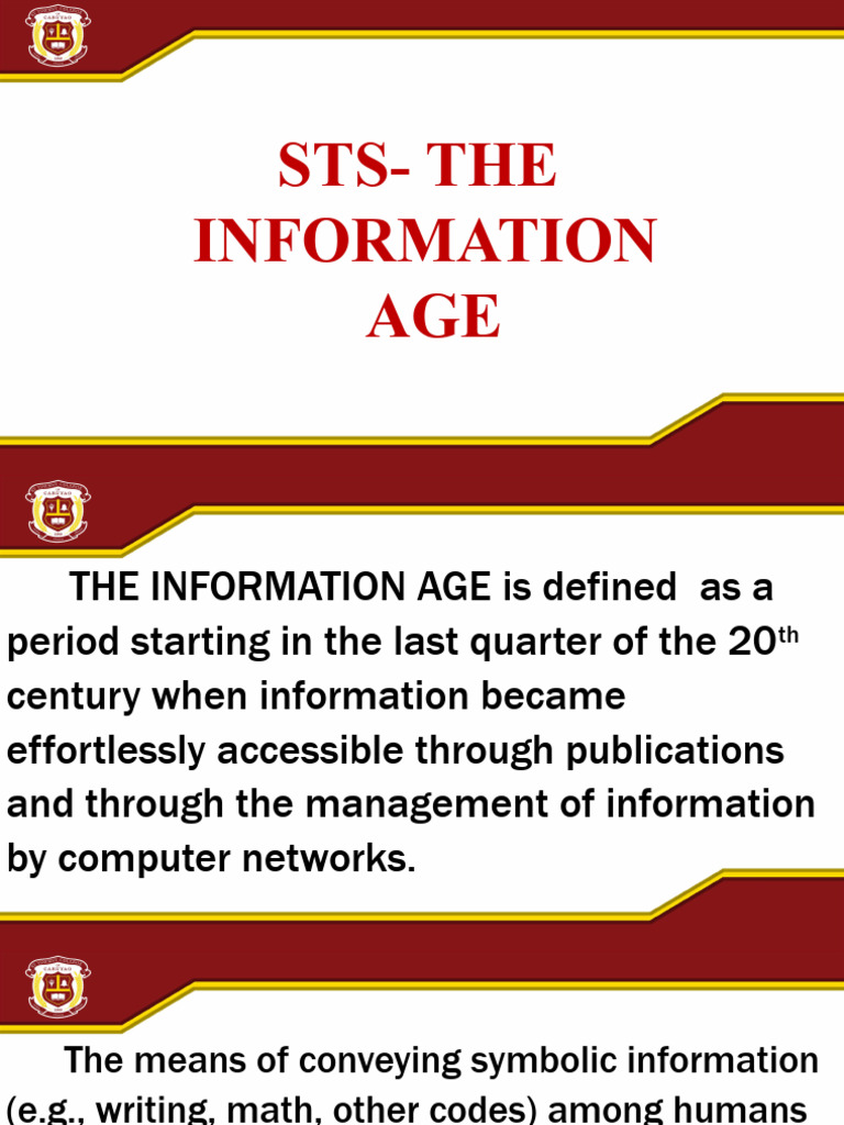 Evolution of the Information Age | PDF | Personal Computers | Desktop ...