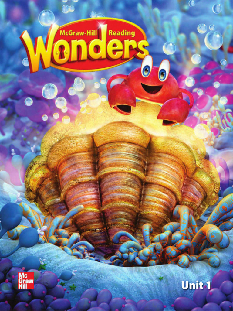 GK Reading Wonders GK Book 1 | PDF