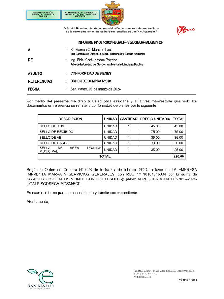 Informe N 040 2024 Ga Pdf