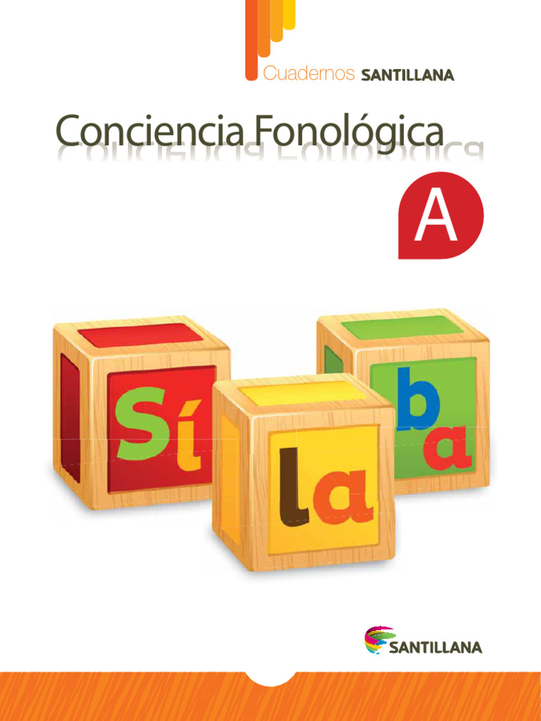 Conciemcia Fonologica | PDF | Palabra | Sílaba