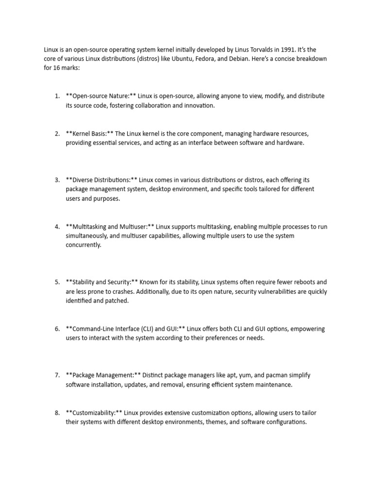 Document | PDF | Cloud Computing | Linux Distribution