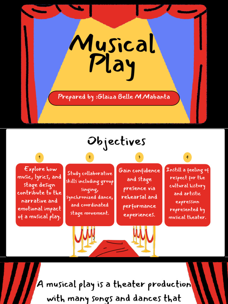 Music (Musical Play) | PDF | Dances | Narrative