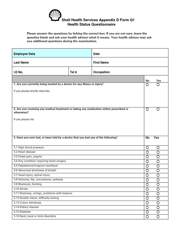 SPL - Medical Form | Download Free PDF | Physiology | Medicine