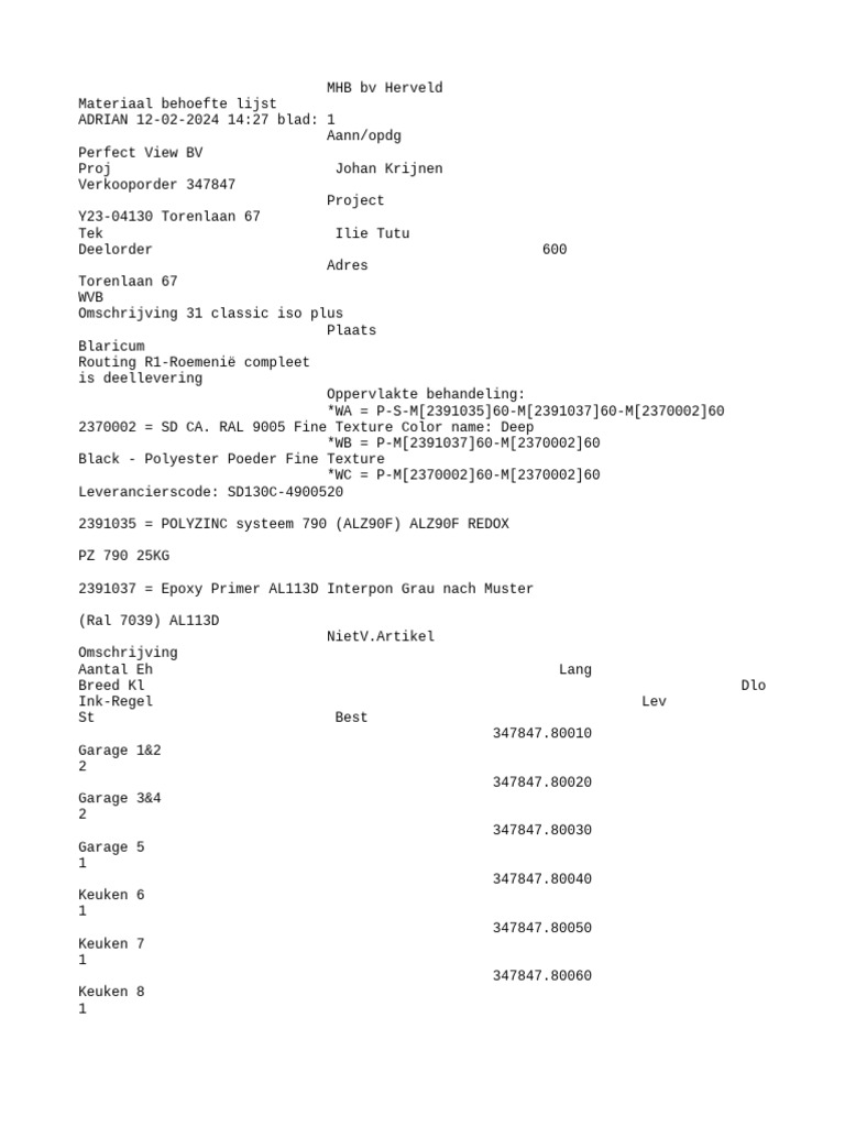 600crystal Reports ActiveX Designer - MHBXA004 - V11.RPT | PDF