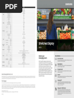 QMC Data Sheet | PDF | Hdmi | Display Resolution