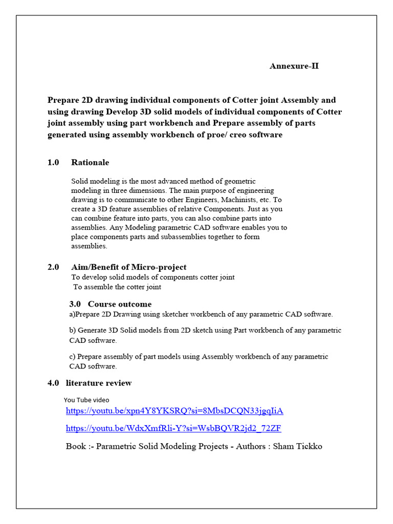 Sma Part B | PDF | Computer Aided Design | Computer Engineering