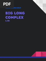 Big Long Complex Gameplay Guide | PDF