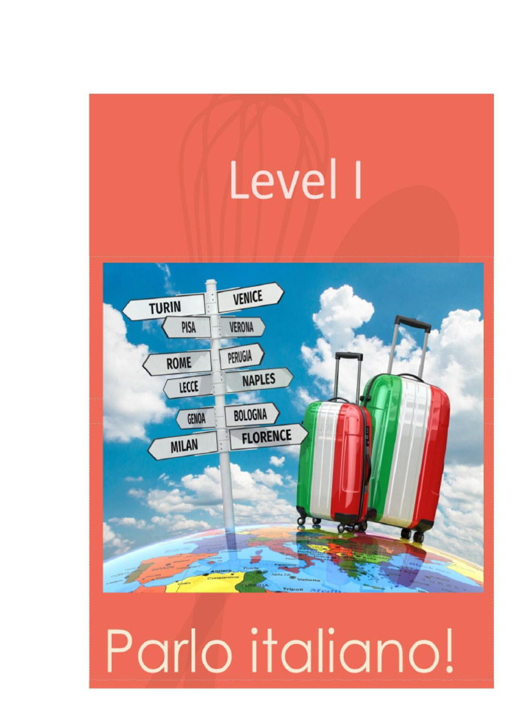 Gateway Italian I Textbook, 2nd Ed.1 | PDF | Grammatical Gender ...