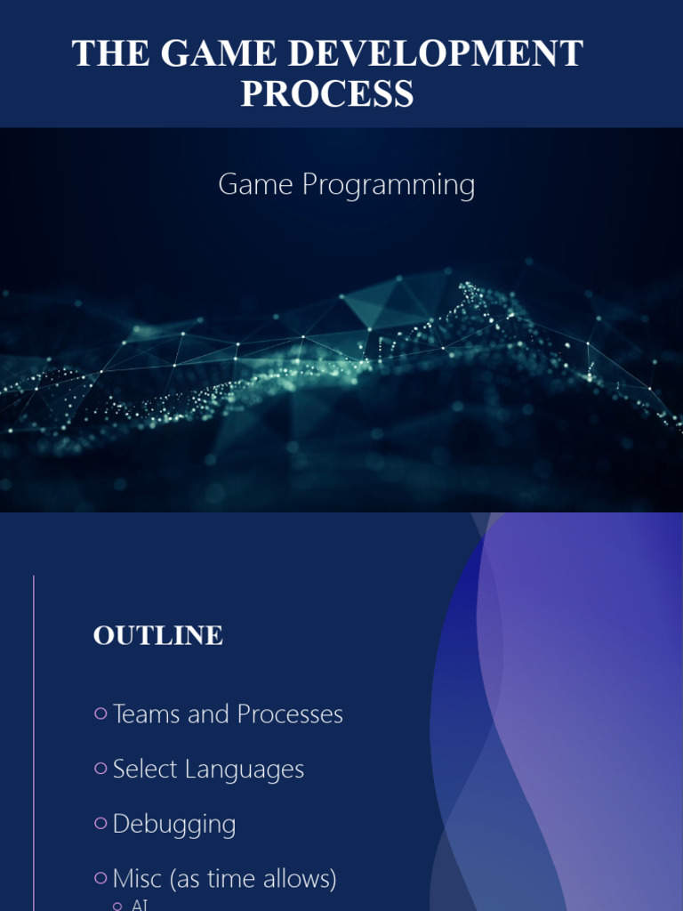 Games Programming | PDF | Software Development Process | Java (Programming Language)