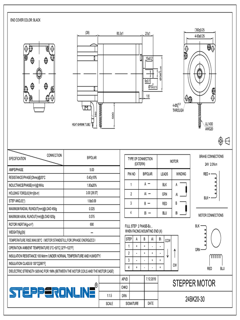 24BK20-30 Full Datasheet | PDF