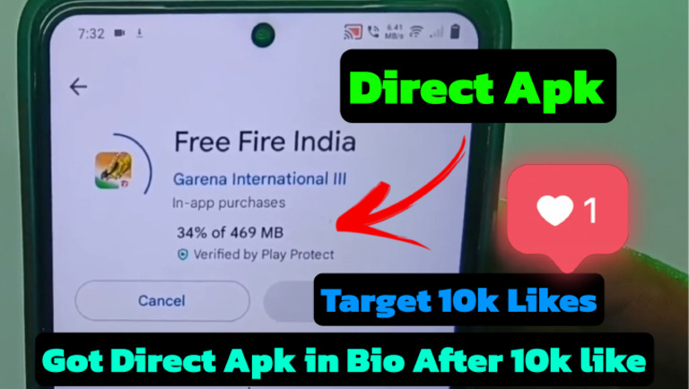 FreeFire India (Apk) | PDF