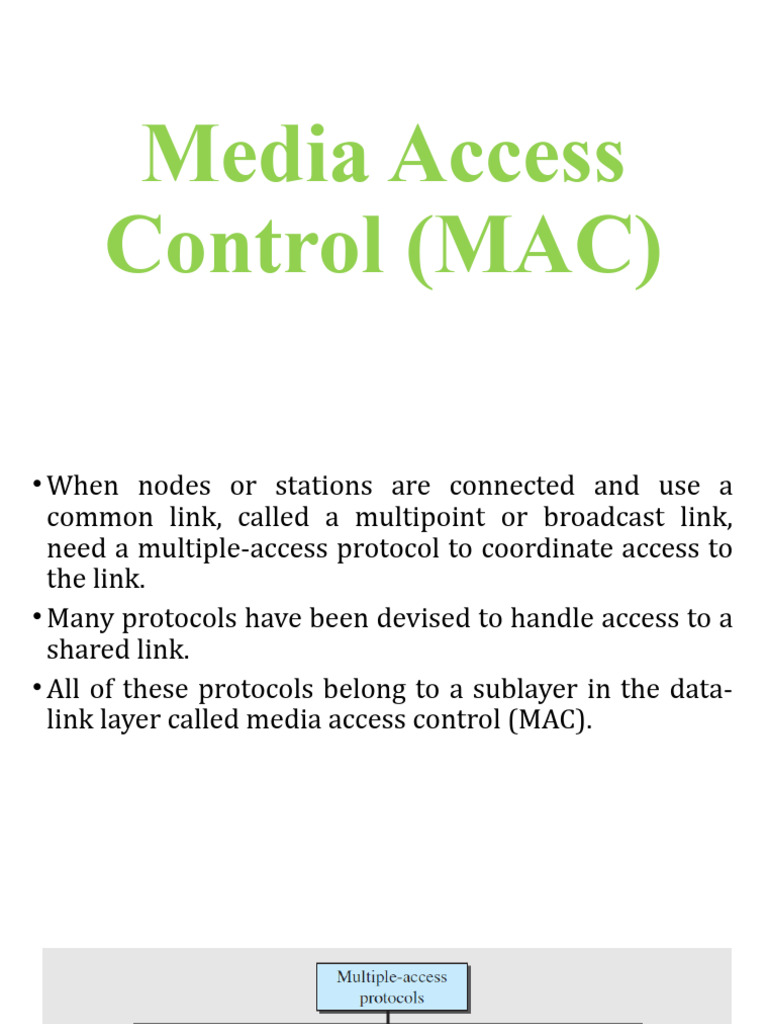 Aloha | PDF | Channel Access Method | Network Protocols