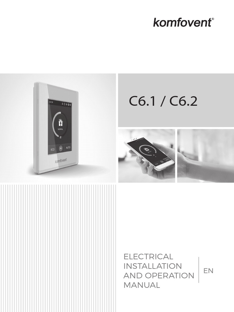 C6 Manual EN | PDF | Ip Address | Computer Networking