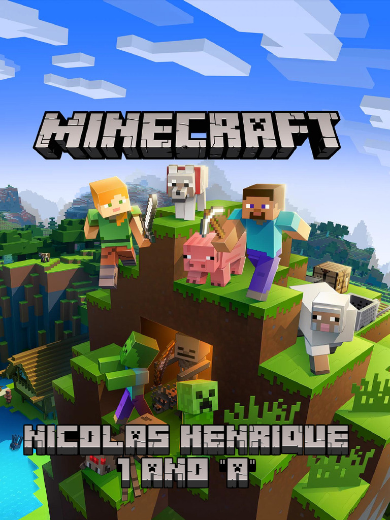 Minecraft 20240119 173856 0000 | PDF