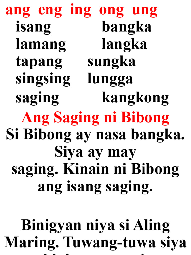 Session 9 Ng Ng Kambal Katinig Pdf