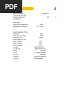 Secuencia Simela | PDF | Kilogramo | Litro