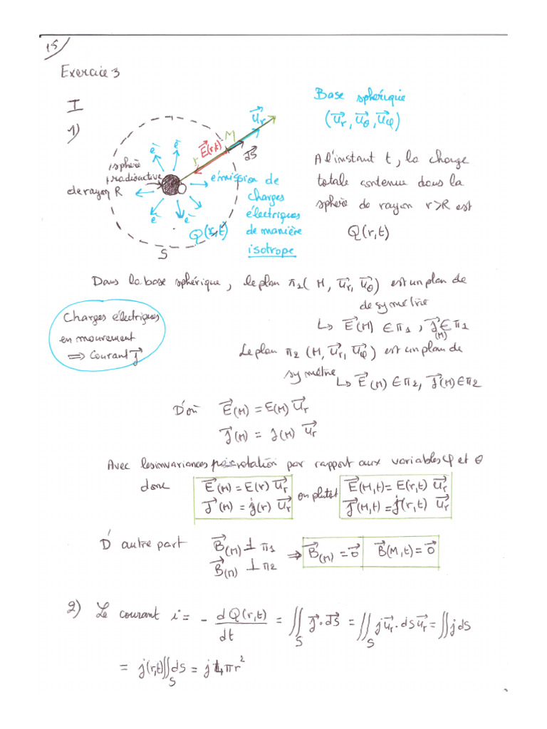 TD 4 Corrigé Ex3 (Mme Hasna) | PDF