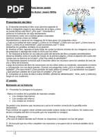 GuíadeLectura El Libro de Los Cerdos | PDF | Artes del Lenguaje y ...