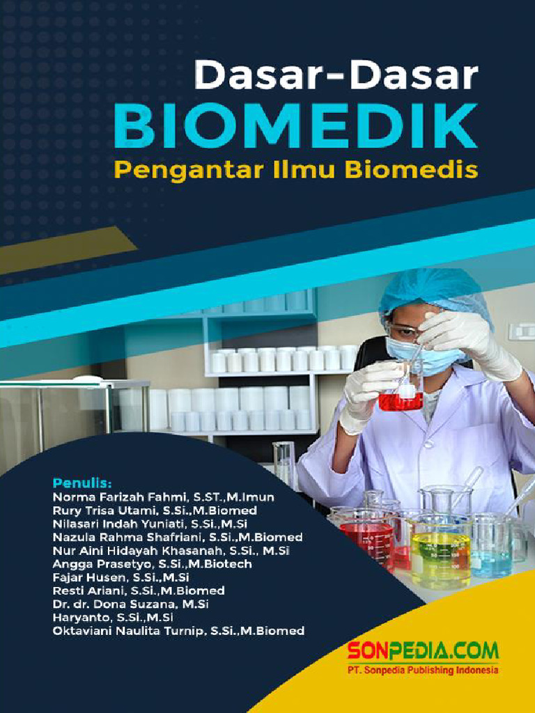 Dasar-Dasar Biomedik (Pengantar Ilmu Biomedik) 2023 | PDF