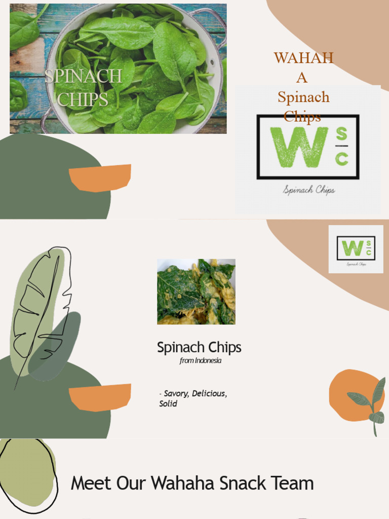 SPEAKING 1-Wahaha Snack (Fix) | PDF | Wellness | Lifestyle