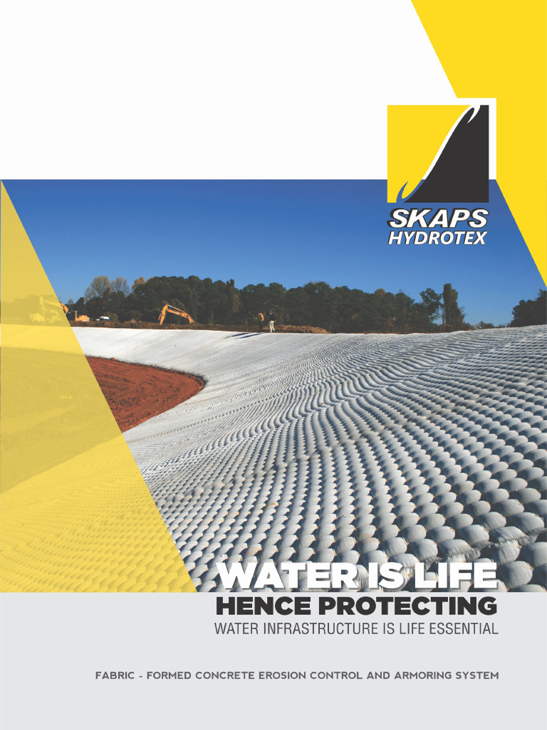 SKAPS HYDROTEX Brochure | PDF