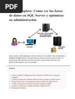 Ejercicios de Bases de Datos | PDF | SQL | Base de datos relacional