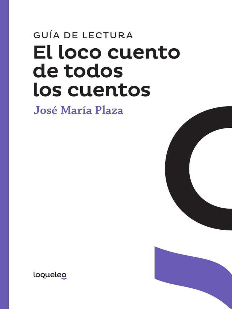 El loco cuento de todos los cuentos | PDF | Cuentos | Blanco como la nieve