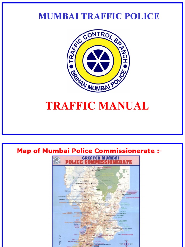 Traffic Manual | PDF | Traffic | Driving