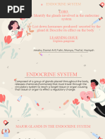 Endocrine System | PDF | Endocrine System | Hormone