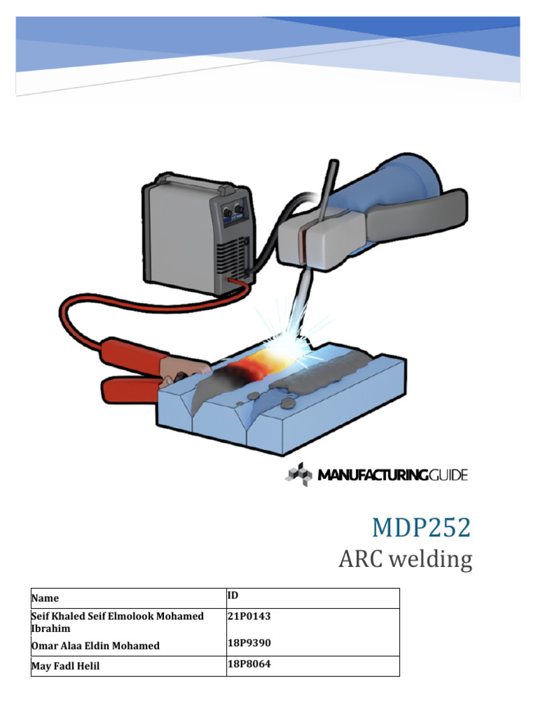 ARC Welding | PDF | Welding | Construction