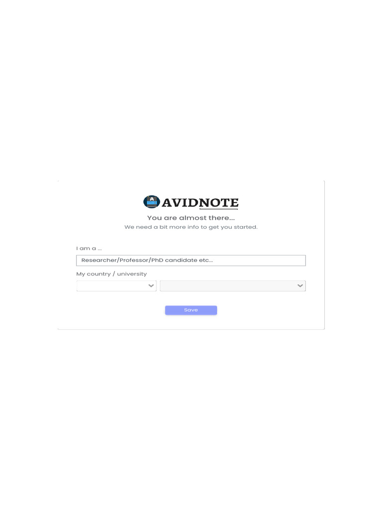 You Are Almost There... : Work With Documents | PDF