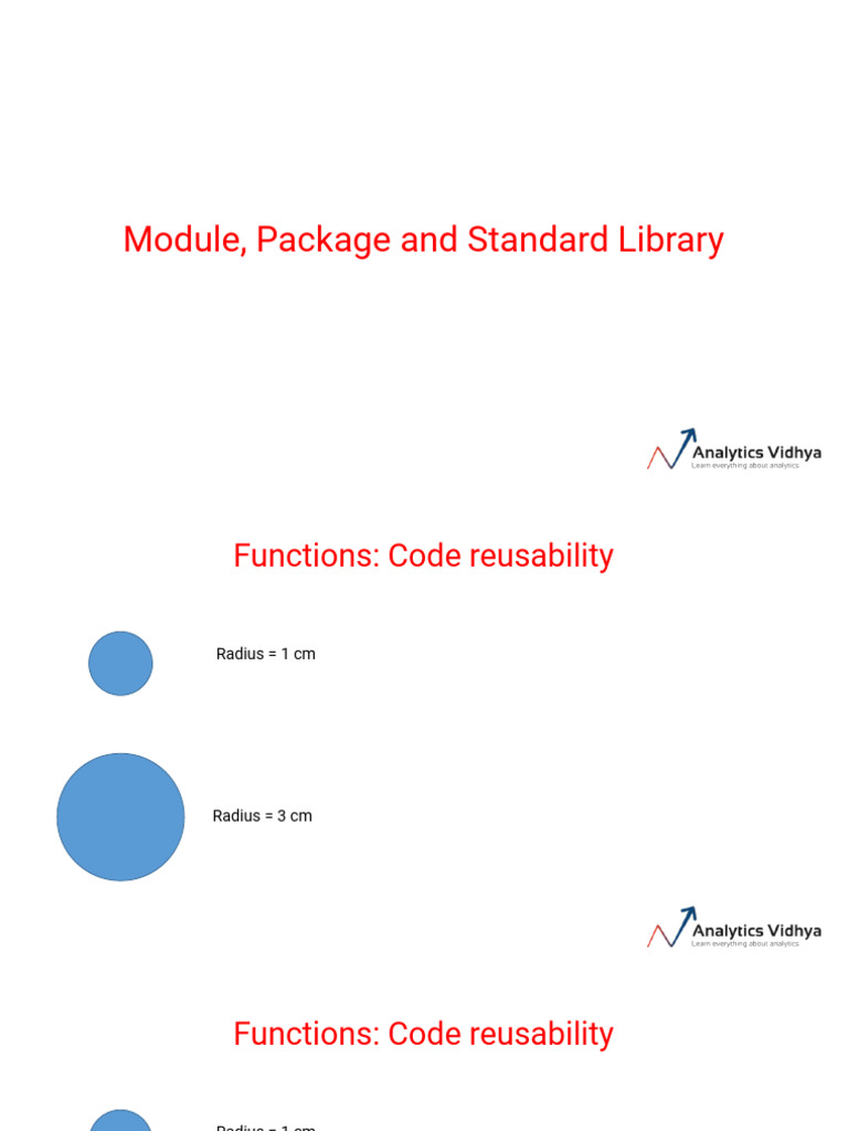 Python Modules and Packages Explained | PDF | Modular Programming | Python (Programming Language)