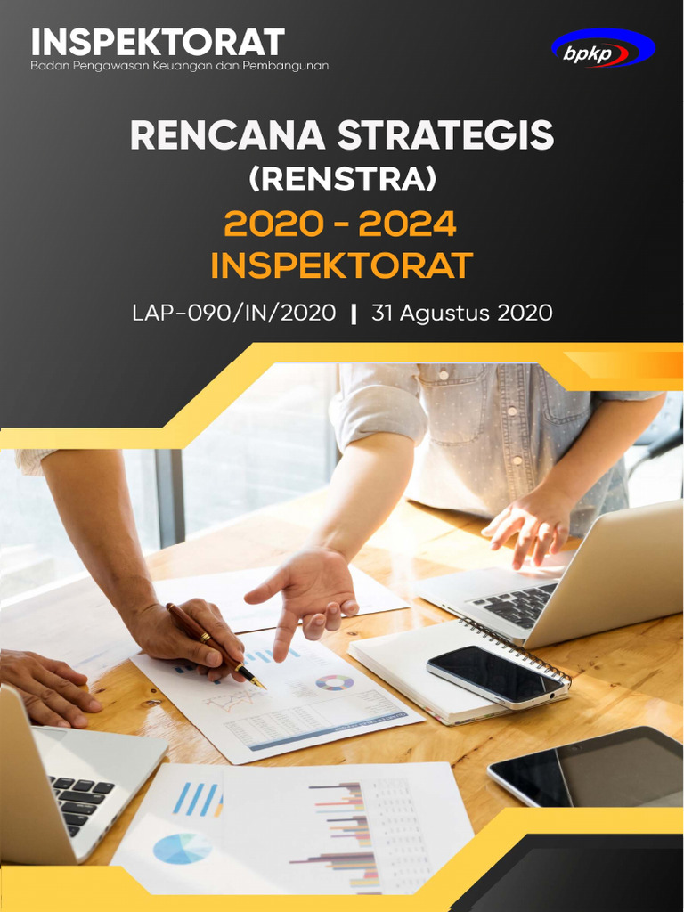 Renstra Inspektorat - 2020-2024 - Signed | PDF